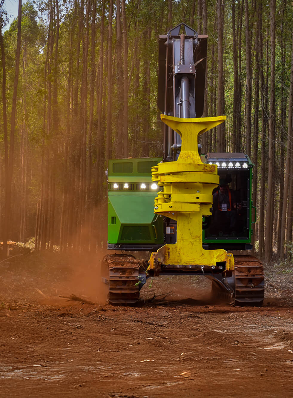 TIMBERJACK 460 Dismantled Machines in Wolf Lake, Illinois | www ...